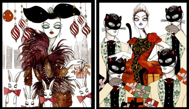 Ladyfairy's closet: Cassandra Rhodin