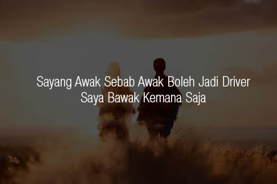 50 Jawapan Kepada Soalan Kenapa Saya Sayang Awak Ketat-Ketat