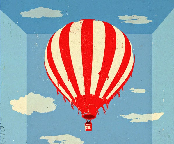 Gerald & Cullen Rapp: EXPERIENCING SUMMER WITH RAPP ART