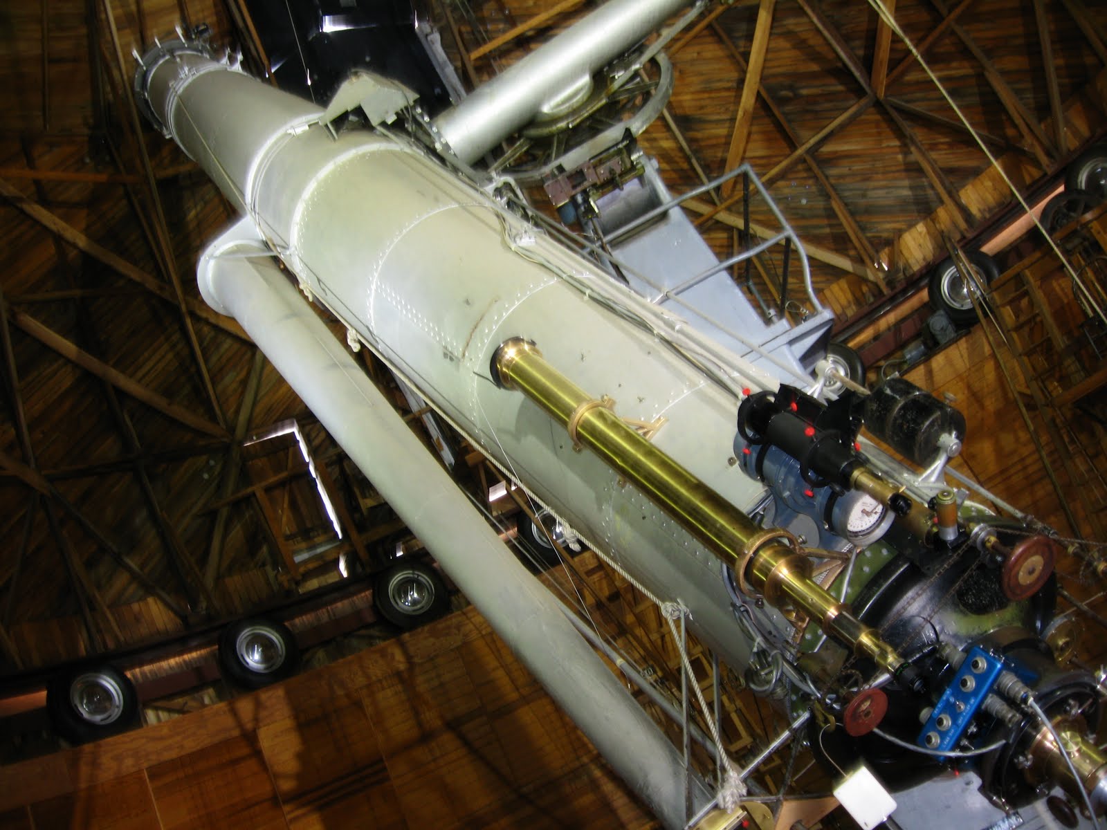 Daydreams and Reality: October 2011: Flagstaff and Lowell Observatory...