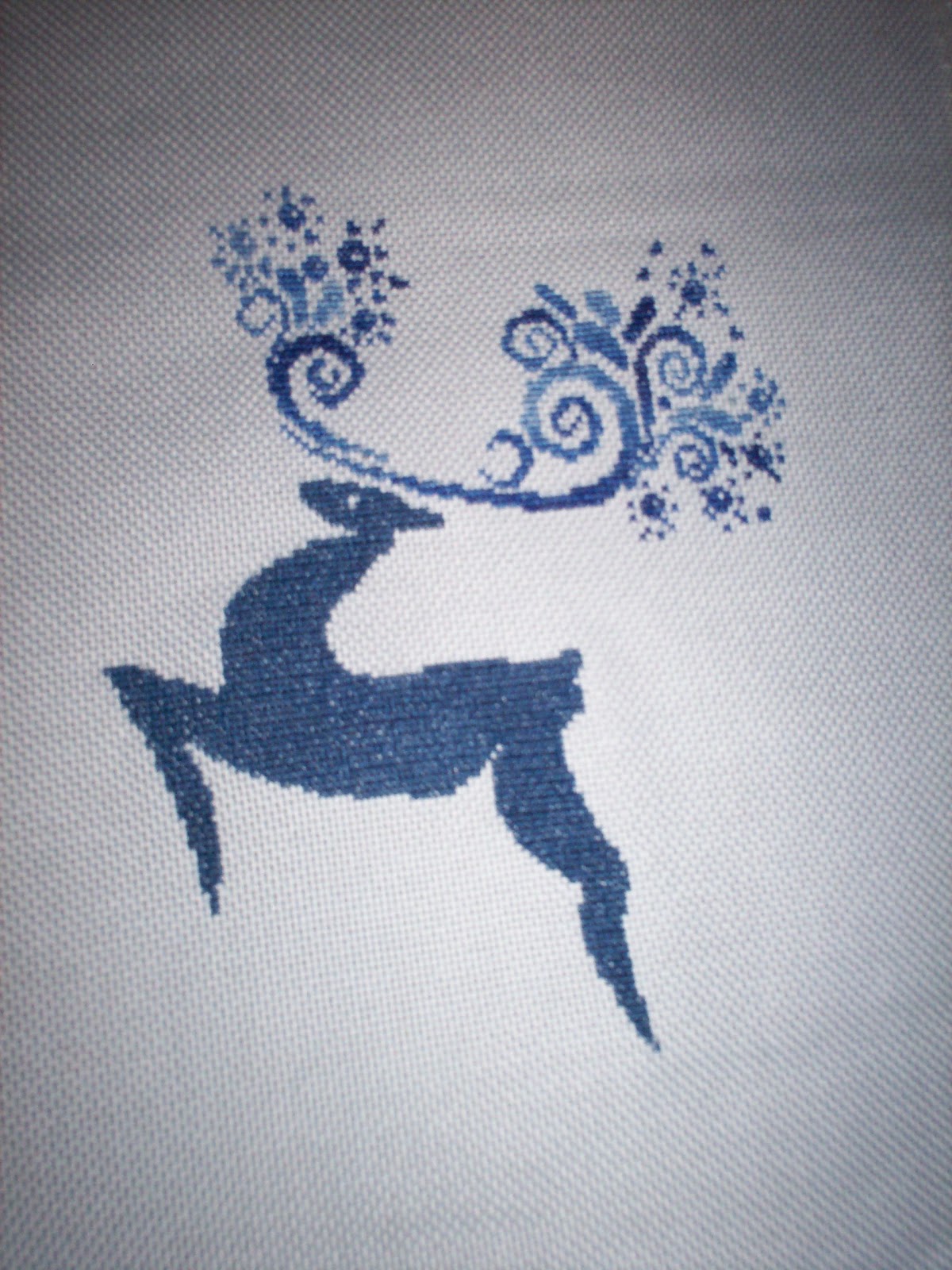 eszterix: Csodaszarvas