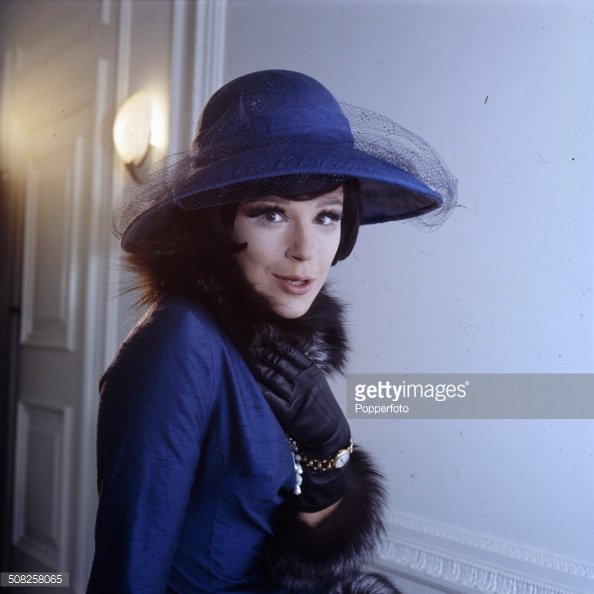 Carry On Blogging!: Carry On Blogging Interview: Fenella Fielding