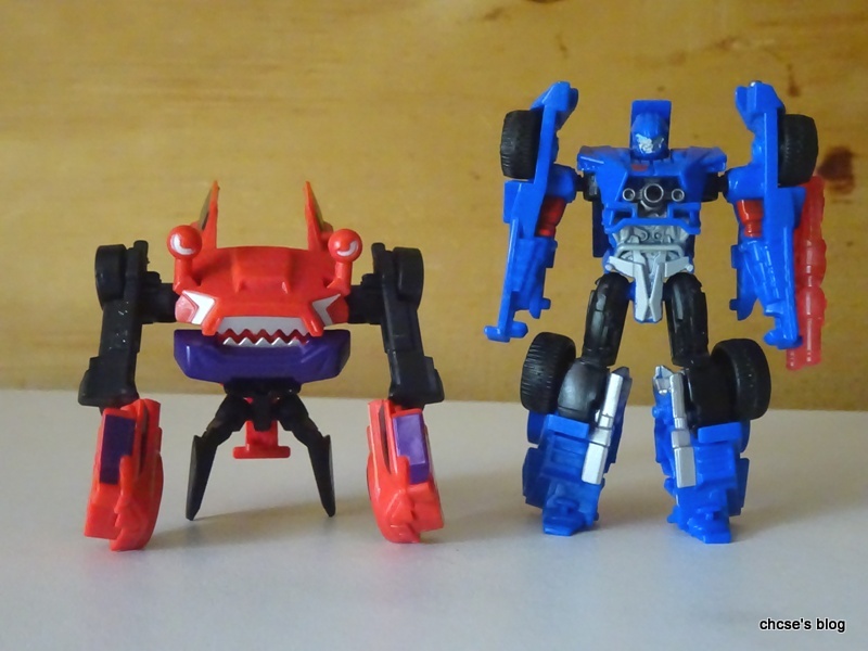 ChCse's blog: Toy Review: Transformers Robots in Disguise (2015 ...