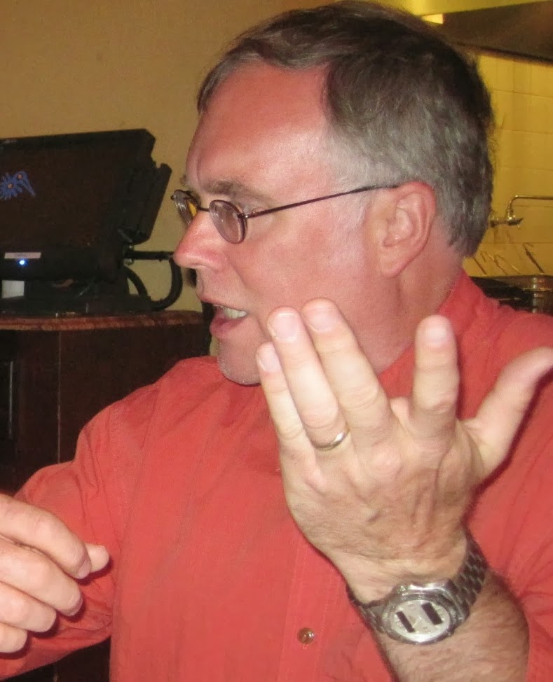 Raising Cubby: An Interview With John Elder Robison — THINKING PERSON'S ...