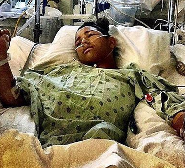 Meet 15 year old Anthony Borges who saved his school amtes by using his ...