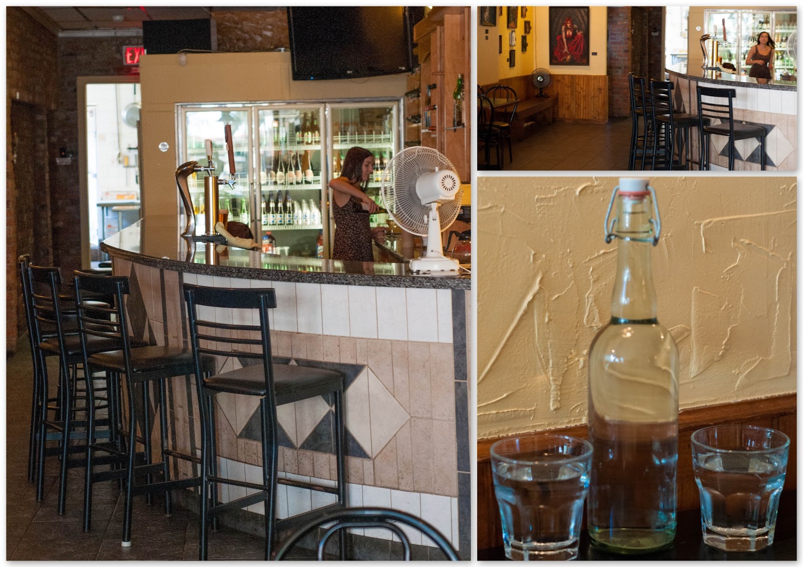 Tips Are Included!: Work Restaurant