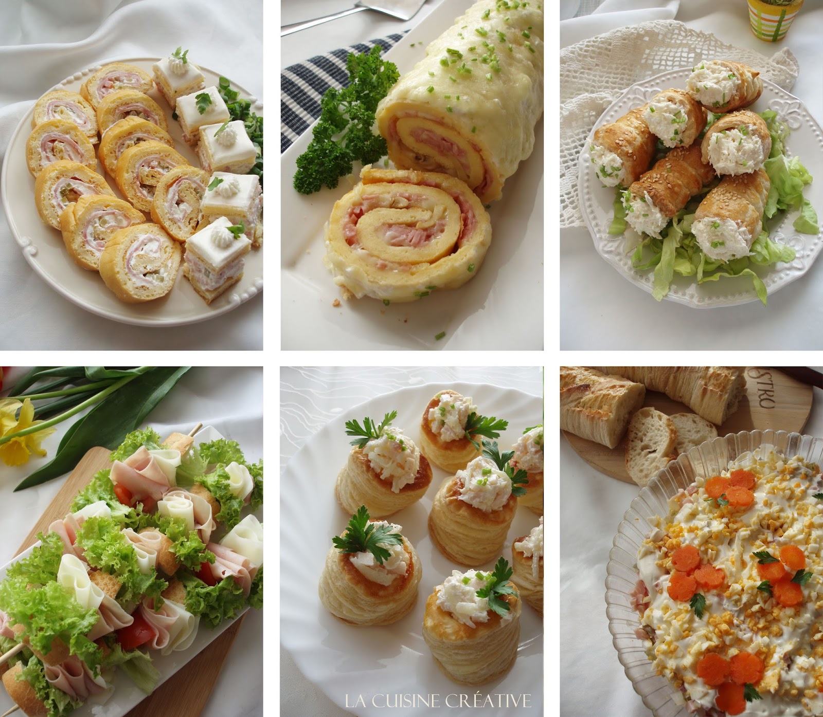 La cuisine creative: децембар 2016