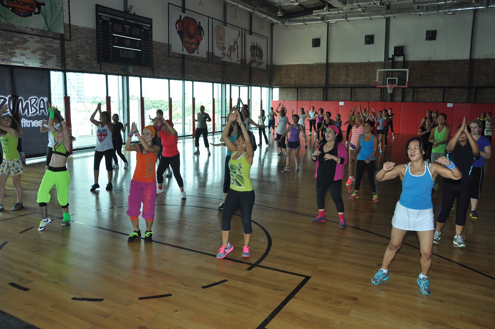 ZUMBA FITNESS INDONESIA: Oktober 2012