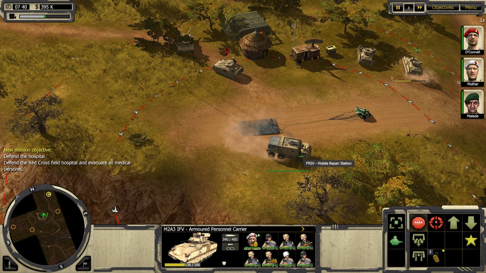 RangerX3X: Joint Task Force Operation Distant Sweep