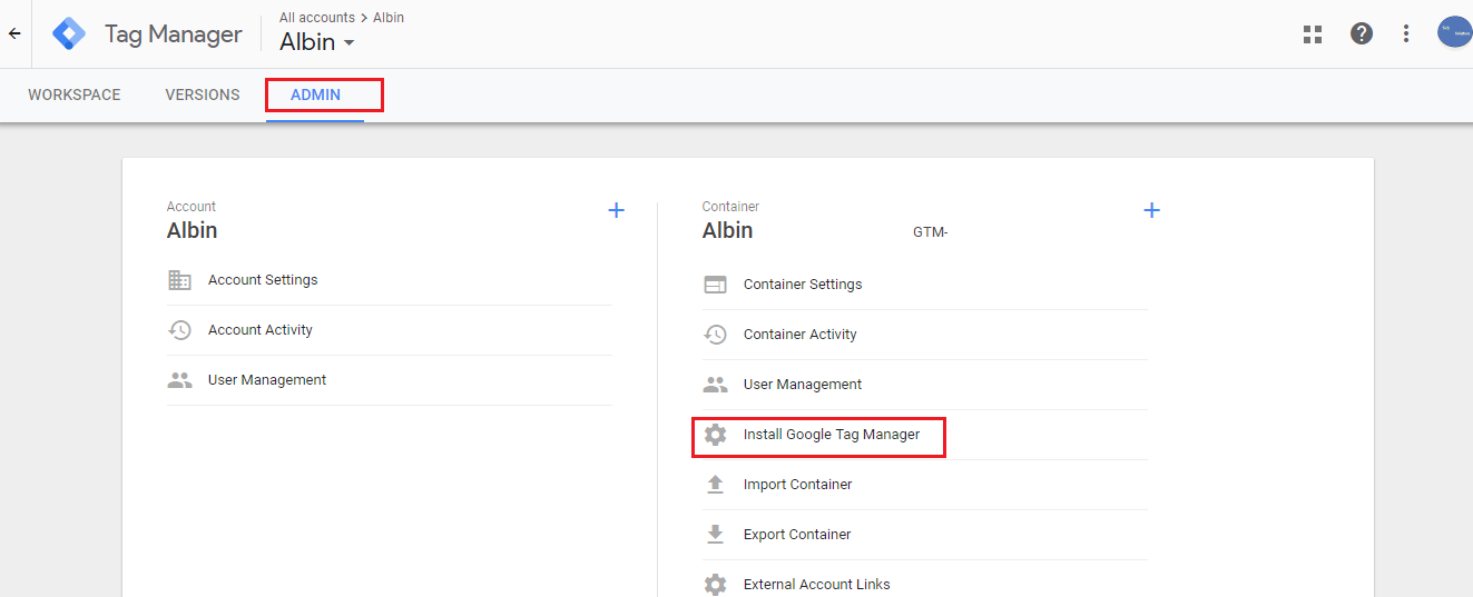 How to include dynamic custom script to websites through GTM(Google Tag ...