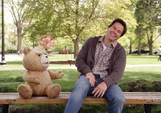 Ted | Teaser Trailer