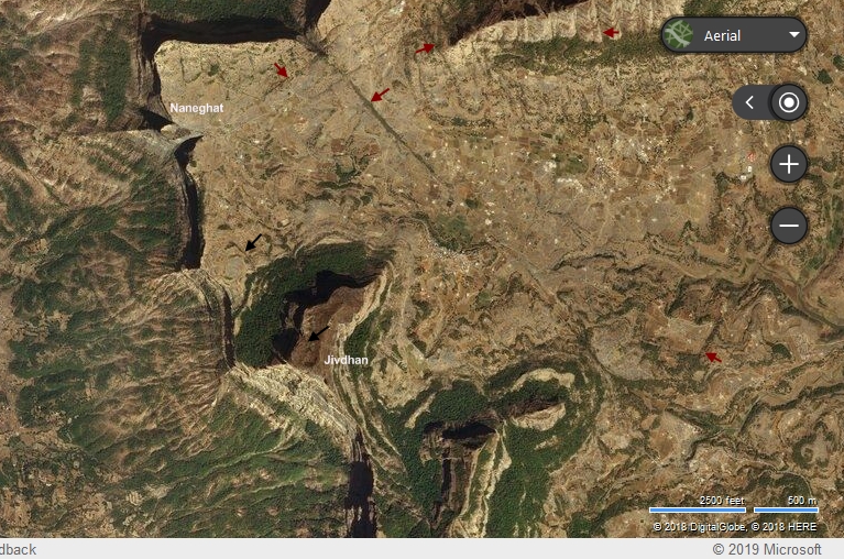 Rapid Uplift: Cracks In A Rock And The Western Ghat Escarpment