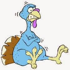 Everyday Idioms!!!: Go Cold Turkey