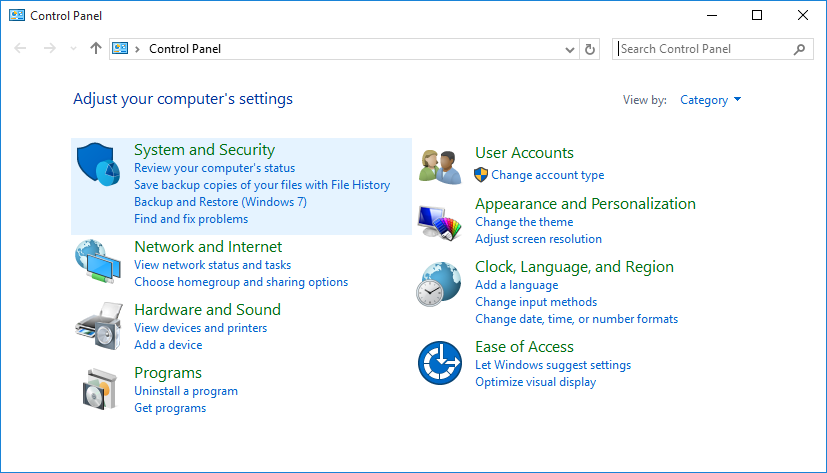 Jan David Narkiewicz (Developer): SETX: Permanently setting a Windows ...