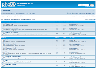 Software Hero : The Best Software in Life is Free: First Post... phpBB ...