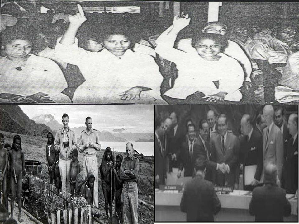 Sejarah Pepera, Utusan PBB Kecewa Atas Keputusan Pepera