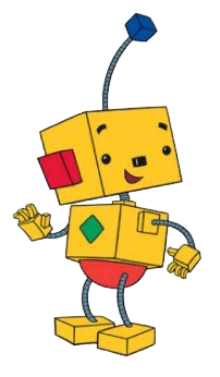 Cartoon Characters: Rolie Polie Olie