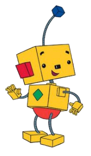 Cartoon Characters: Rolie Polie Olie