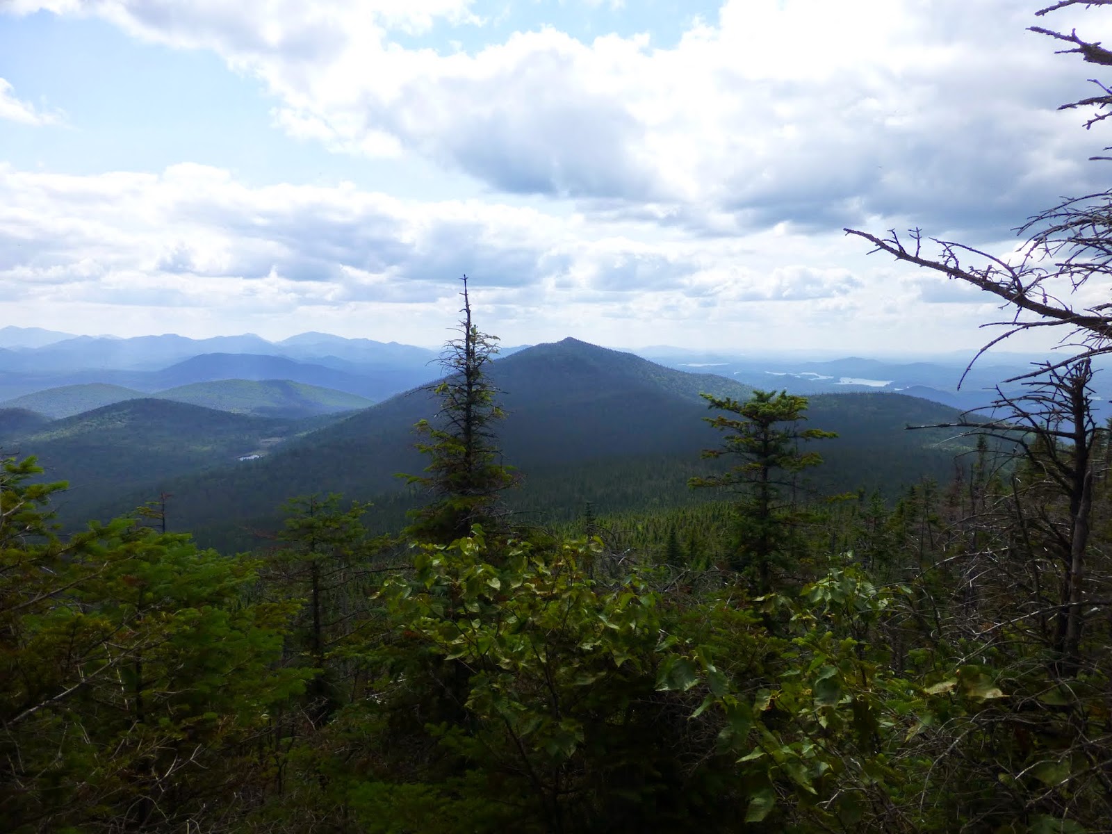 Off on Adventure: Moose and McKenzie Mountains - McKenzie Mountain ...