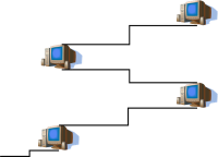 Auliya An Nisa Az Zahra: TUGAS 4.TOPOLOGI JARINGAN
