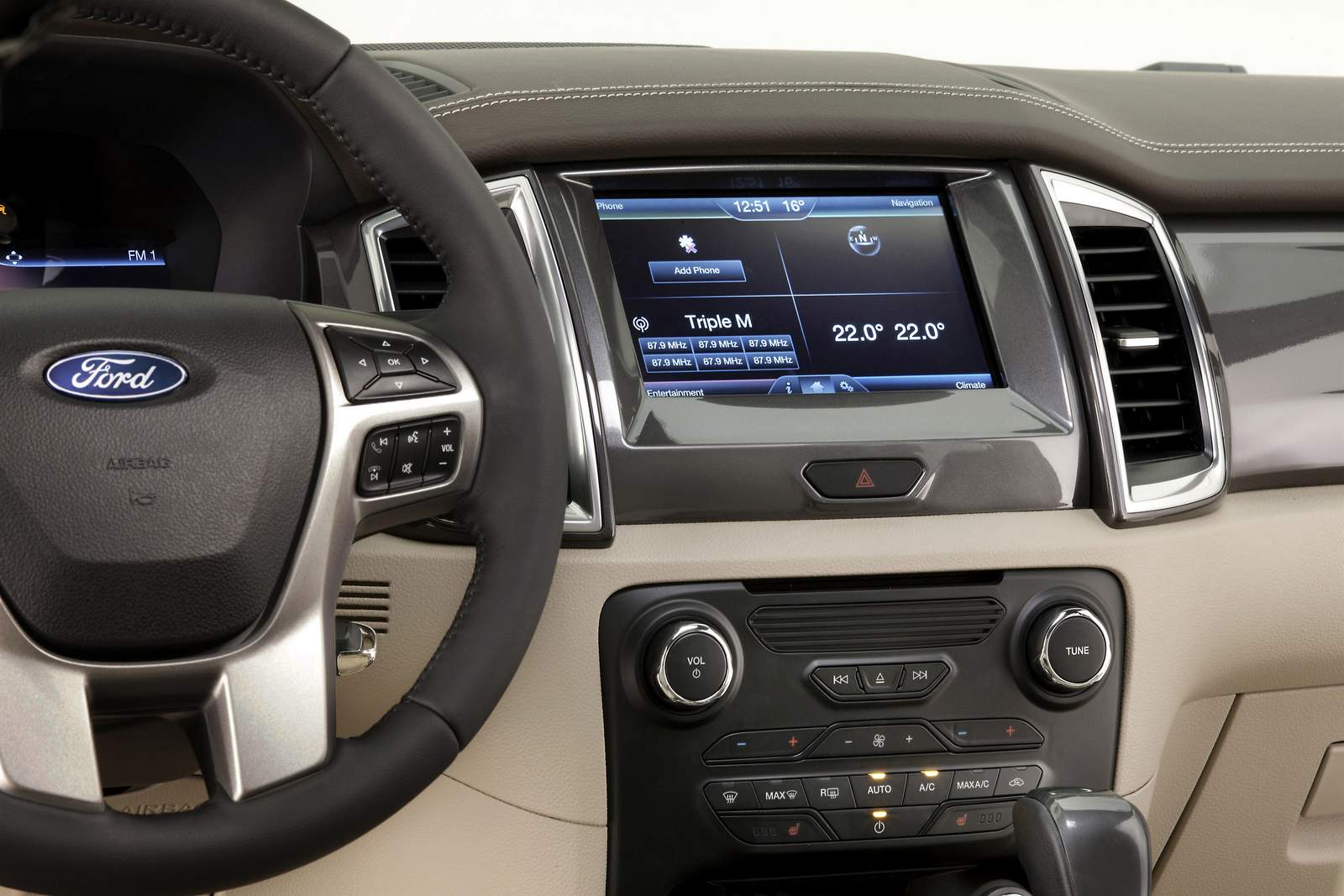 Novo Ford Everest: fotos, vídeo e especificações oficiais