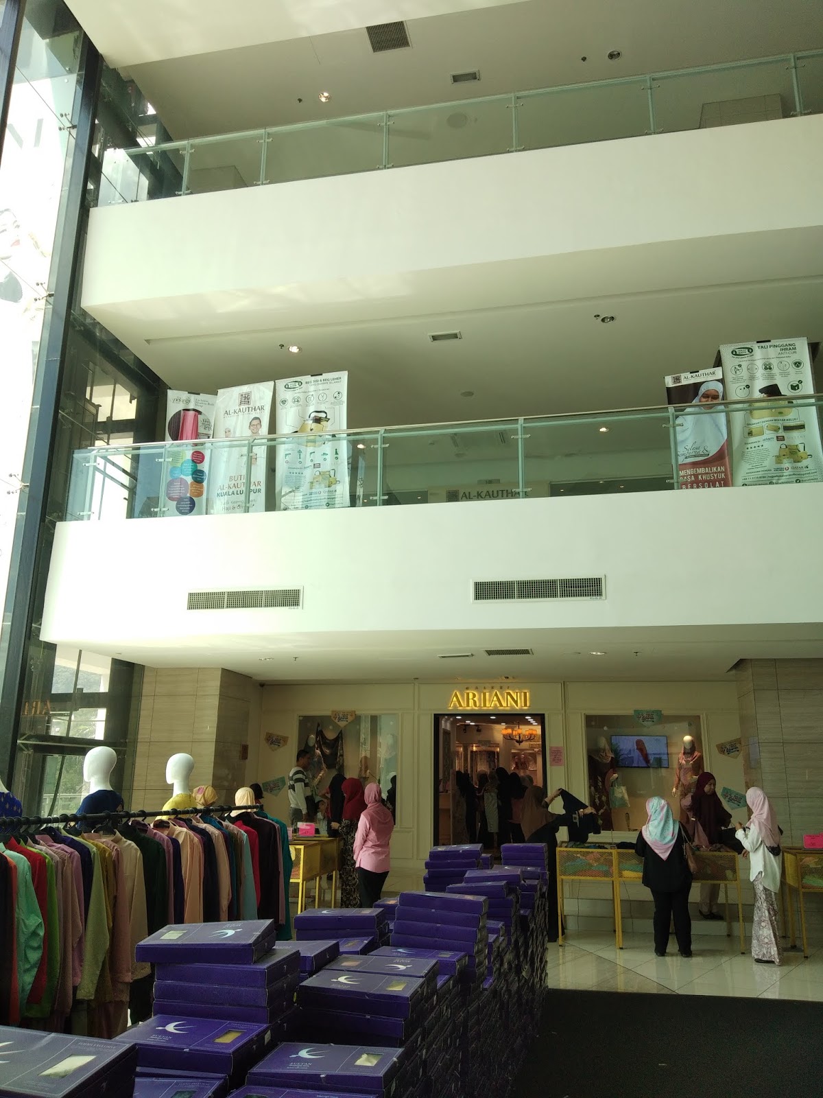 My Life & My Loves ::.: Primavalet kini dibuka di Wangsa 118@ Wangsa Maju