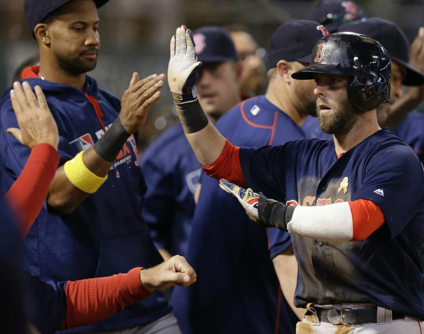 [BOS] 9/3 vs OAK 1차전 .. 레싹 영상 : MLBPARK