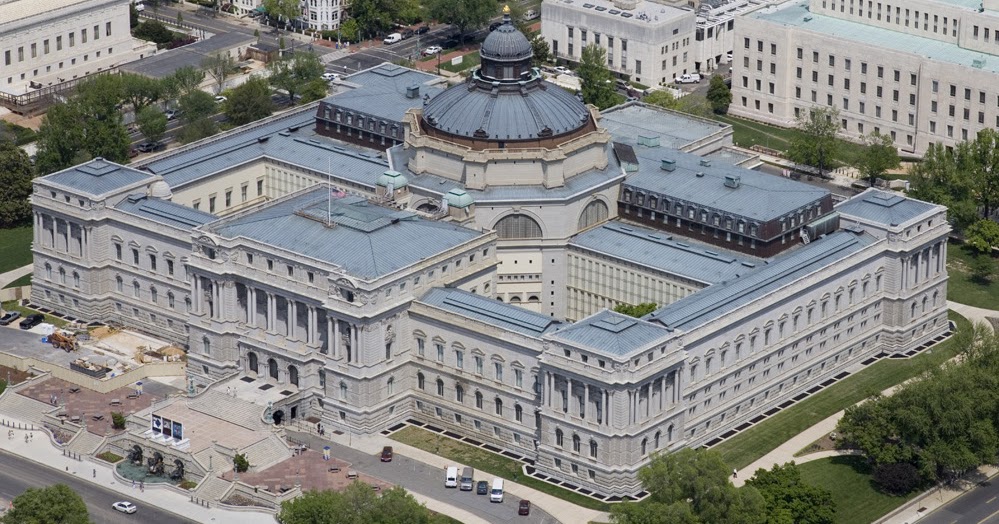 jobsanger: Rather's Post Honoring "National Library Week"