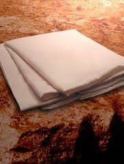 This is My Story This is My Song: The Linen Burial Cloth of Jesus