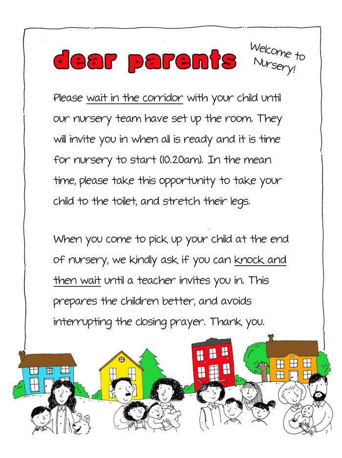 Every Heart Counts (Primary): We're back! Welcome 2012!