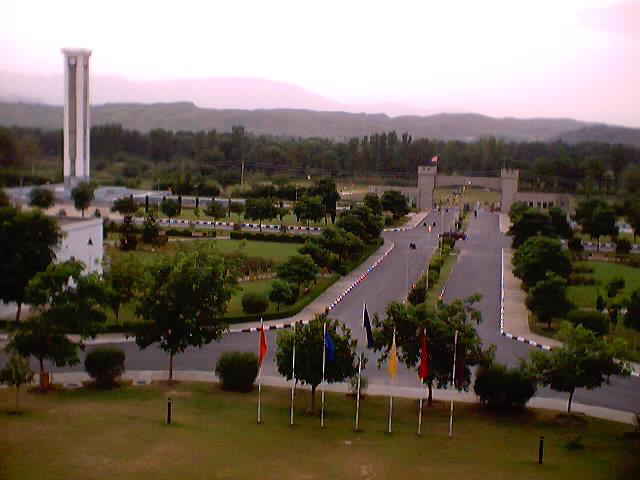 A View of GIKI | IEEE GIKI Chapter