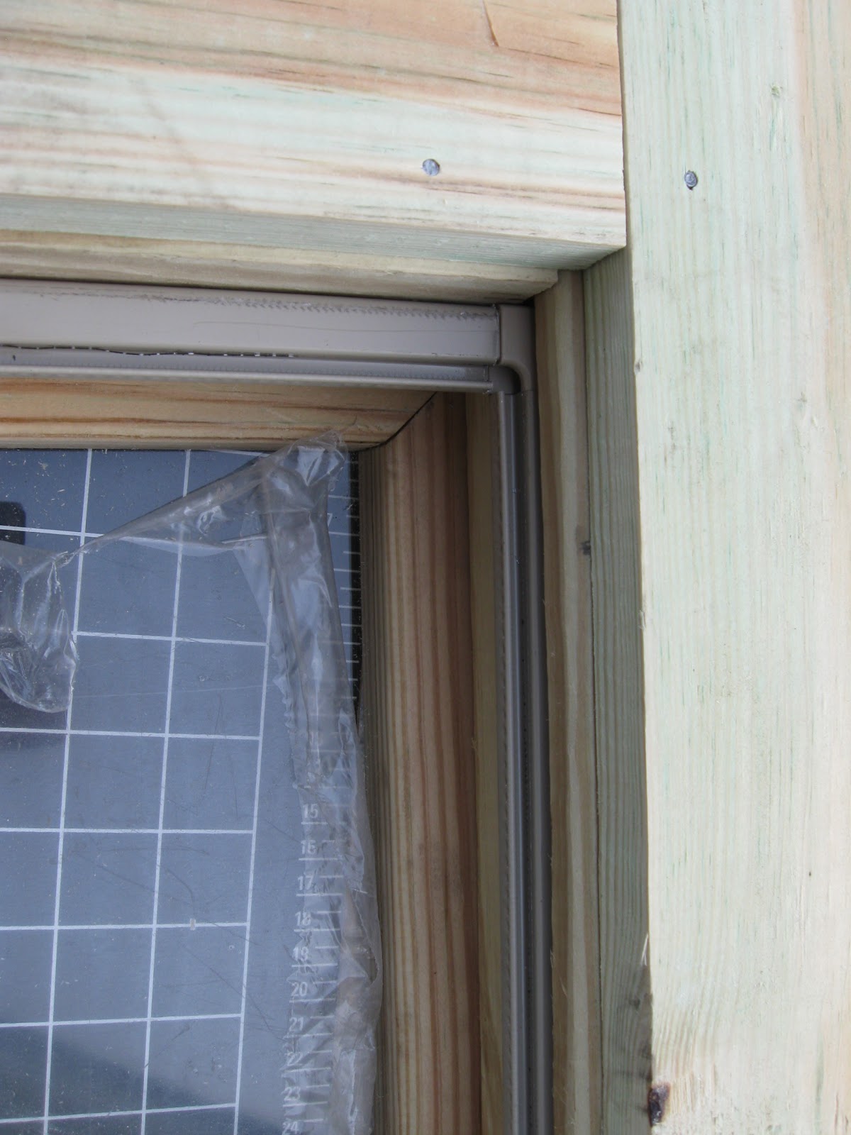 Building A Practical Treehouse: Let's Build Something: Windows