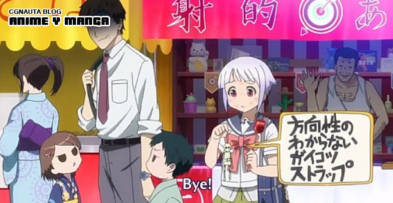 Upotte!! (2012): Reseña y crítica del anime - CGnauta blog