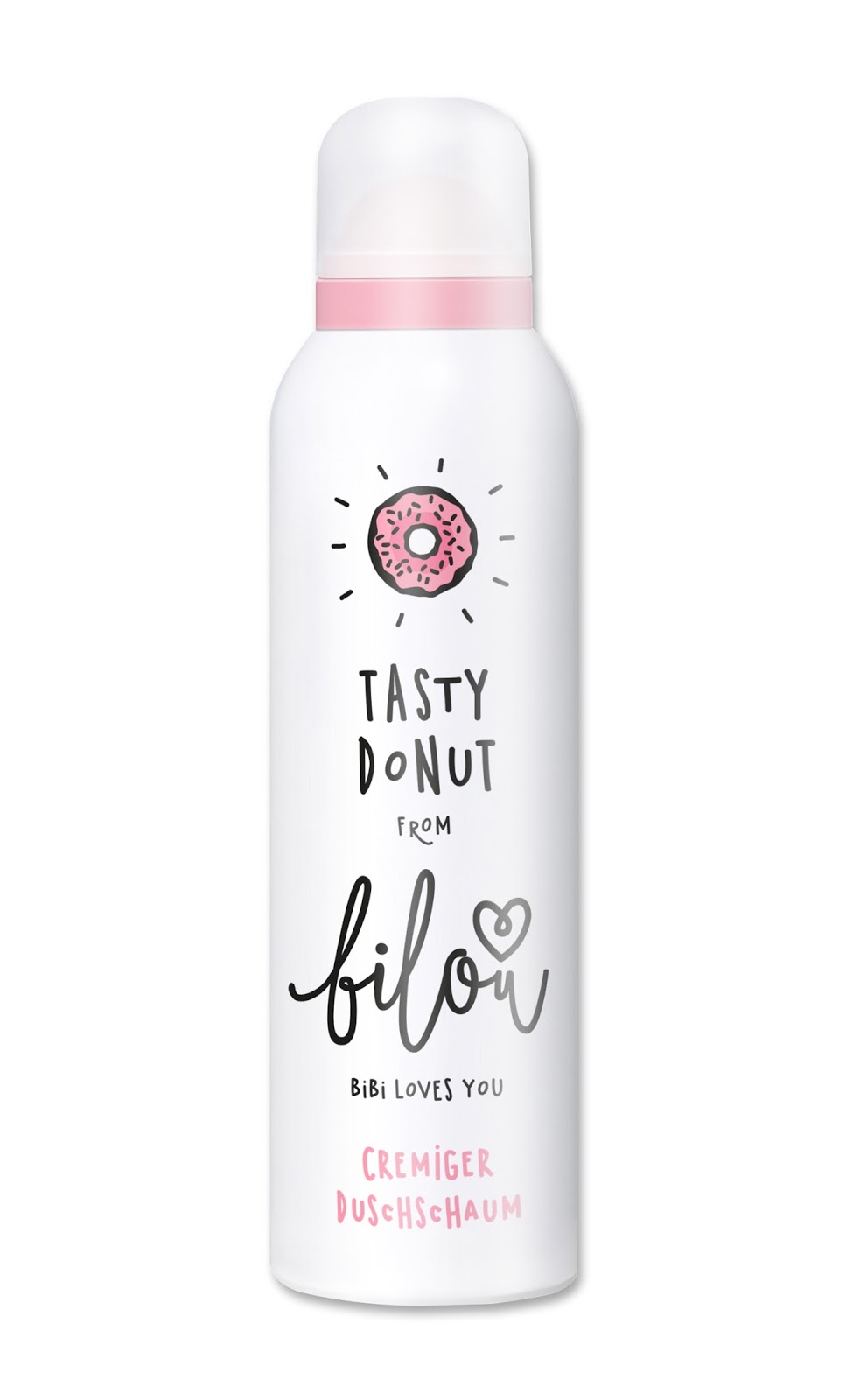 Katrin Testet: Duschschaum-Serie von Bilou - Neu bei Rossmann