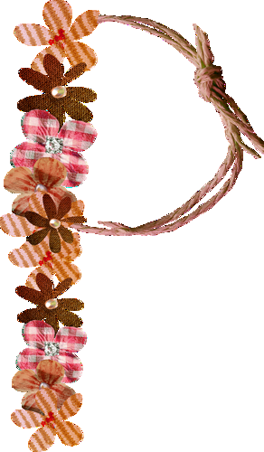 Escuela infantil castillo de Blanca: ALFABETO PRIMAVERA