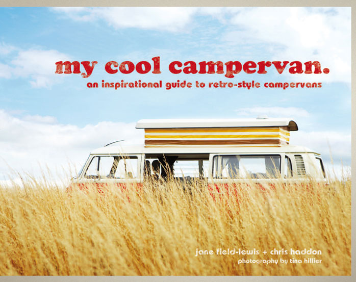Myrtle - The 1964 Travco Motorhome: My Cool Campervan Book