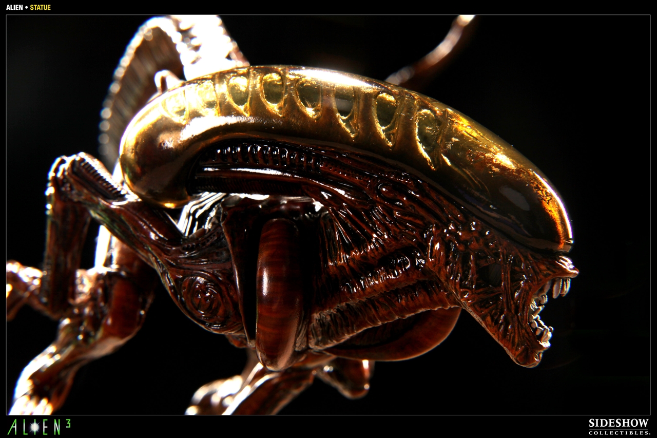 O Planeta Proibido: ALIEN 3 - ALIEN DOG (SideShow)