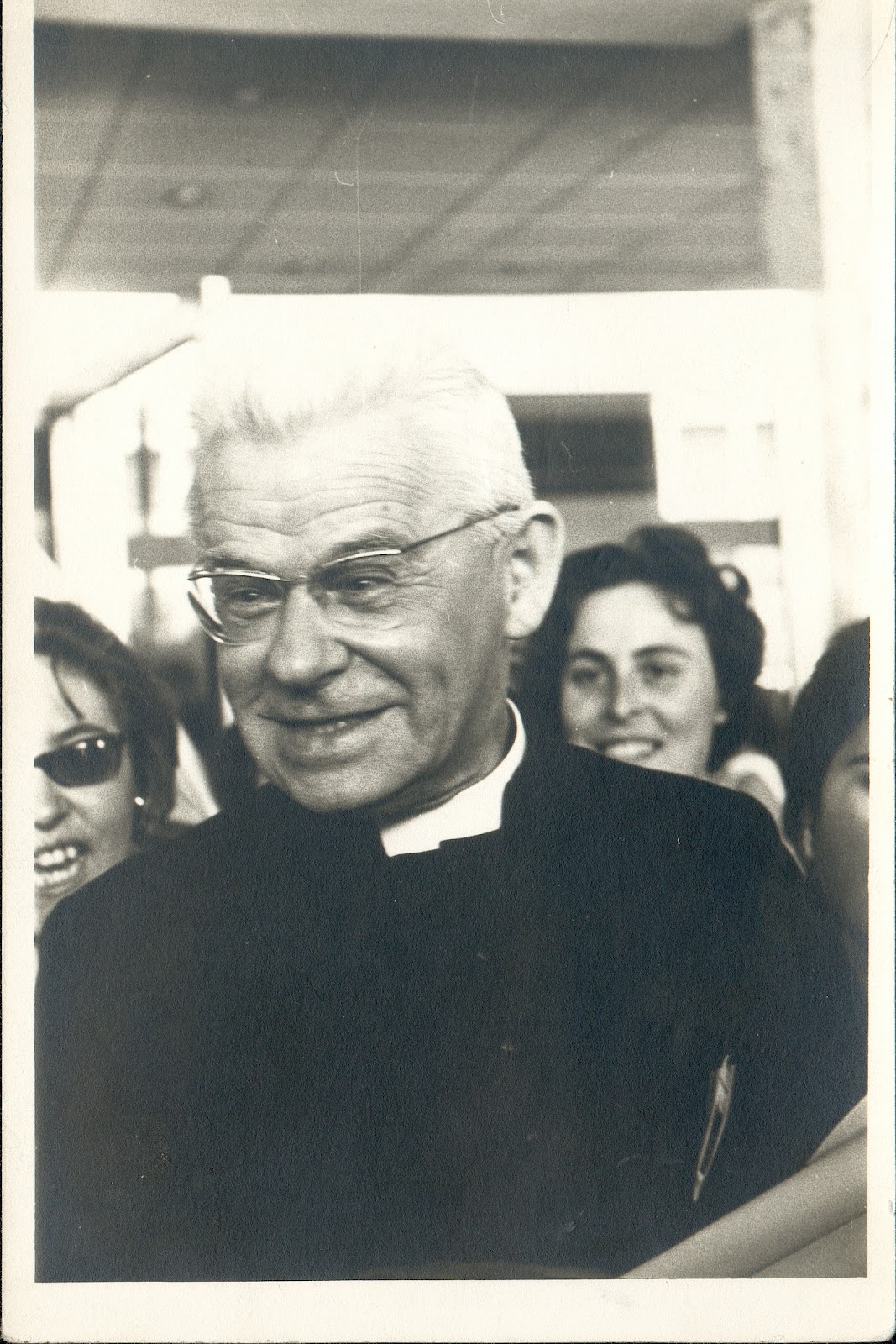 Fr Joseph Cardijn