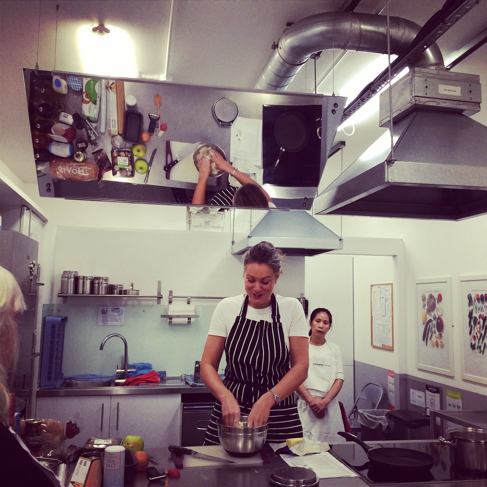 Mrs Bishop's Bakes and Banter: Cooking with Comté *RECIPE POST*