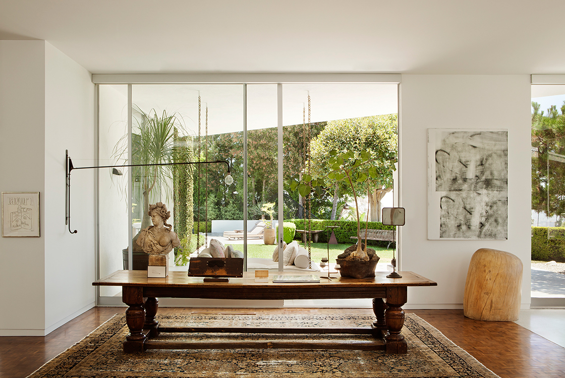 powell brower at home: Inspired by Clements Design