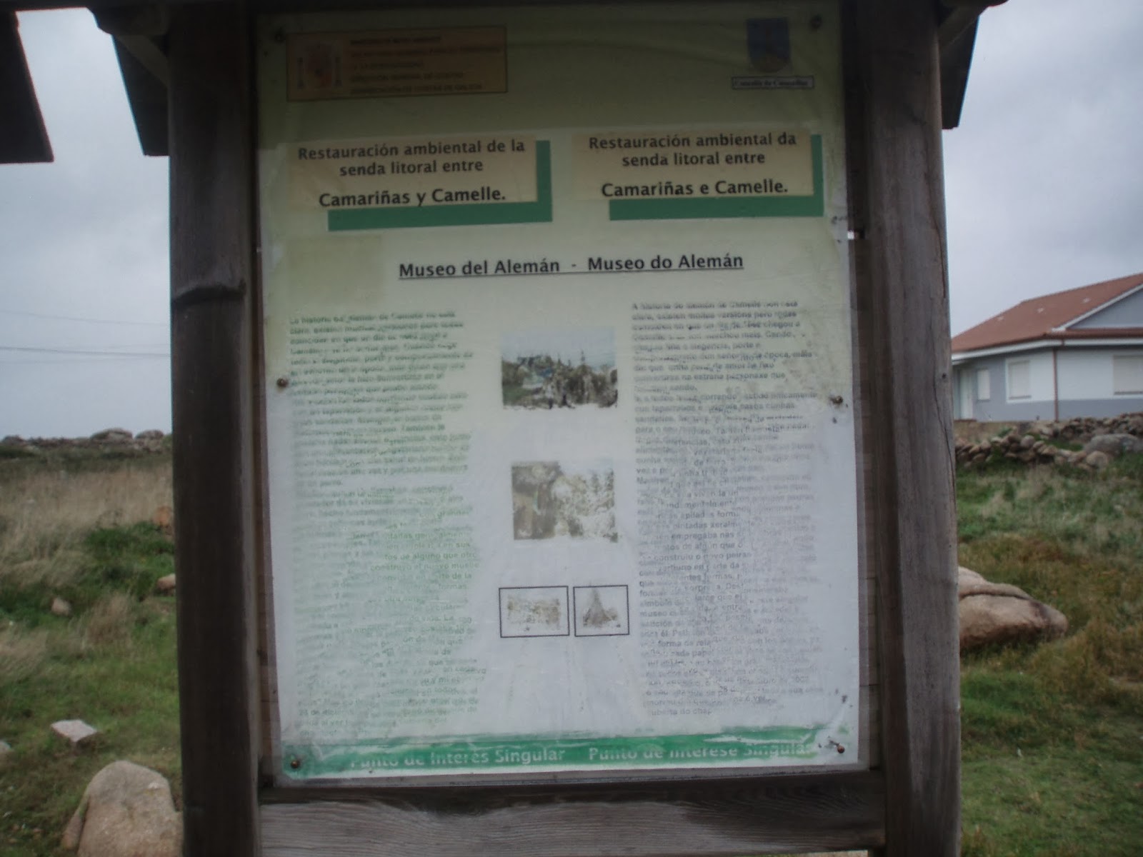 Trail: Camariñas - Cabo Vilán - Arou - Camelle (47,66 Km) ~ My SkyRunning