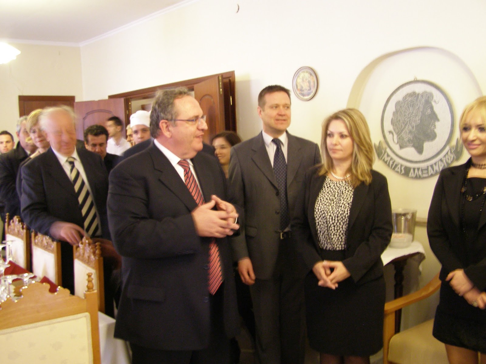 ΛΕΥΤΕΡΙΑ: ΣΤΙΓΜΙΟΤΥΠΑ ΑΠΟ ΤΟΝ ΕΟΡΤΑΣΜΟ ΤΗΣ ΕΠΑΝΑΣΤΑΣΗΣ ΤΟΥ ΟΛΥΜΠΟΥ ΣΤΟ ...