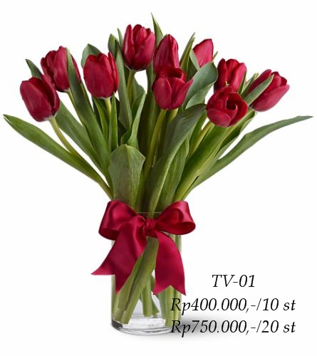 Bunga Tulip Jakarta | Telp 021-41675773 | Florist Krisna | Toko Bunga ...
