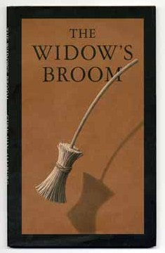 Junker Jane Monster Art Dolls: The Widow's Broom