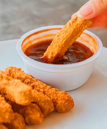 Chickën Sticks | Aimer La Cuisine