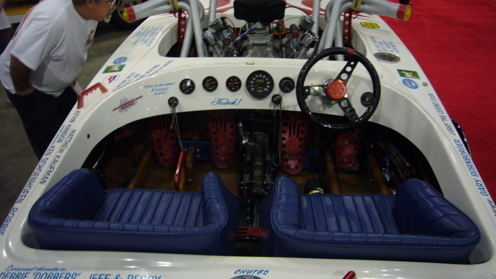Crackerbox Racing Boats: P-37 Cracker Box