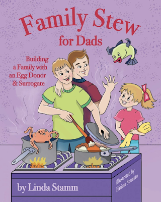 Gay-Themed Picture Books for Children: Family stew for dads: building a ...