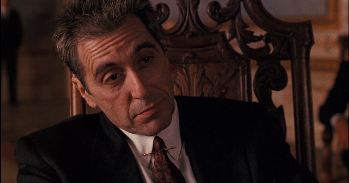 Movie Review: The Godfather Part III (1990) | The Ace Black Movie Blog