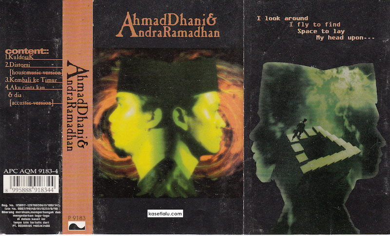 Rock Indonesia: Ahmad Dhani & Andra Ramadhan - Kuldesak (1999)