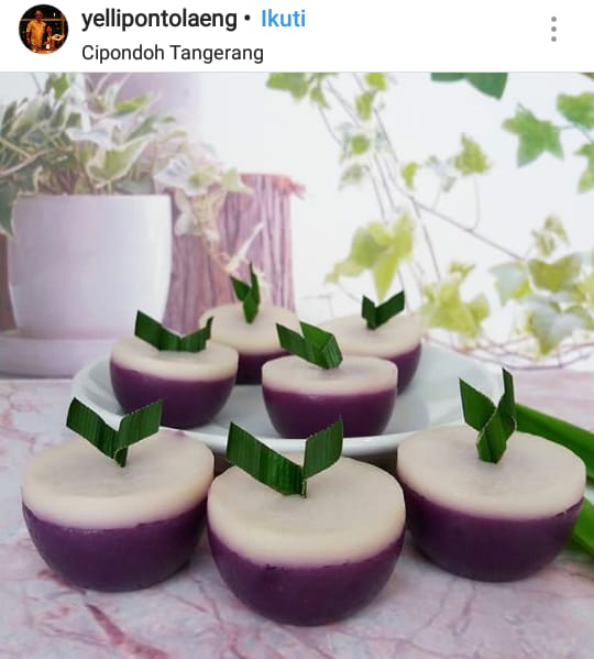 19 Aneka Resep Kudapan Dari Ubi Ungu - Blog Tri Wahyuni